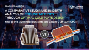 A Comparative Study and In-Depth Analysis of Cooling Methods Through ...